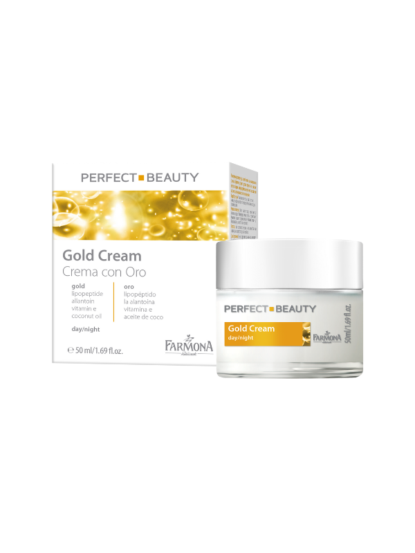 FARMONA PERFECT BEAUTY GOLD CREAM / ALTIN GÜNDÜZ KREMİ - Ayza Kozmetik